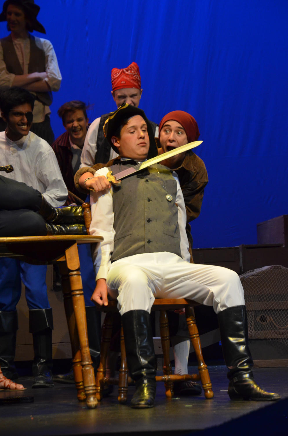 Peter and the Starcatcher Opens Thur-Sat – the Rock Online