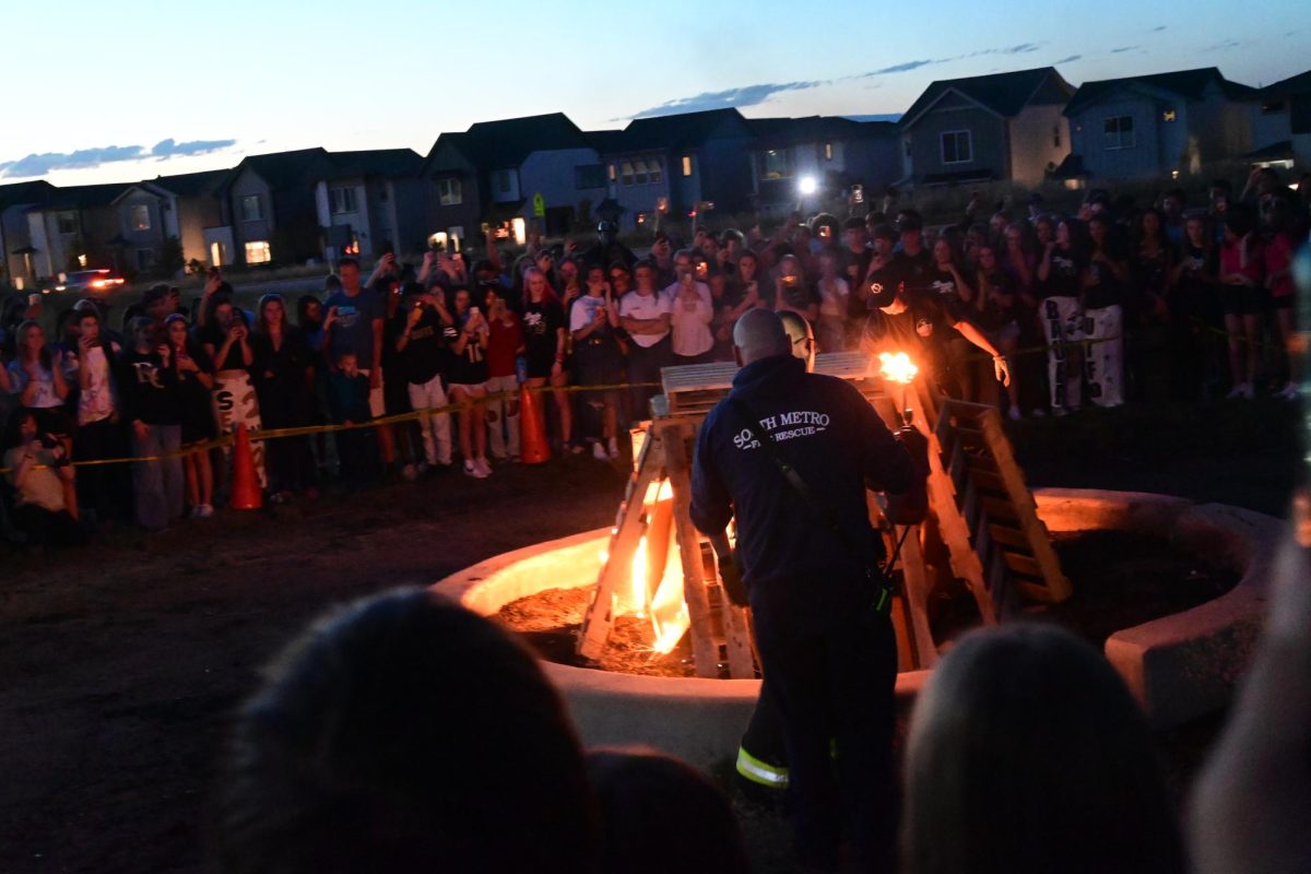 The Heat of The Moment: A Homecoming Bonfire Recap – the Rock Online